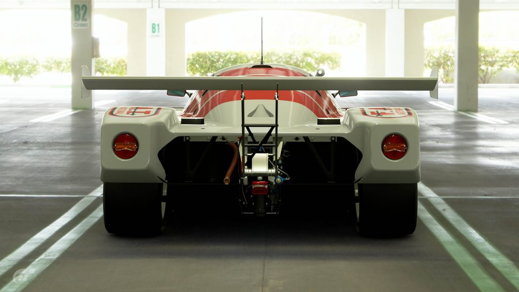 FAT Turbo Express Sauber C9 - Double G Motorsport