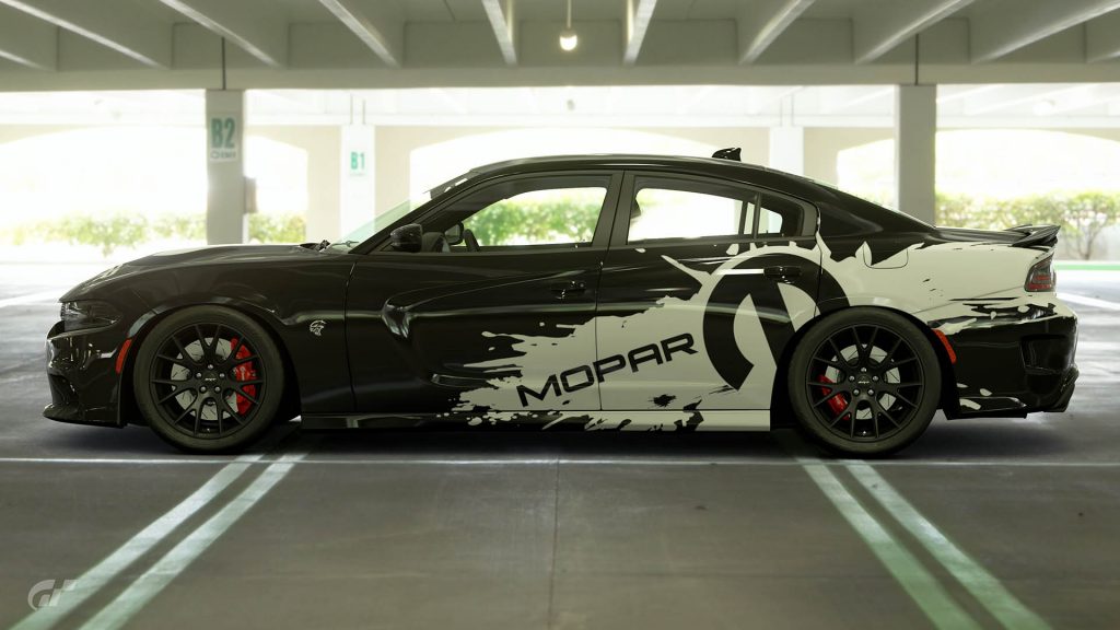 Dodge Charger Mopar Drag Pack - Double G Motorsport