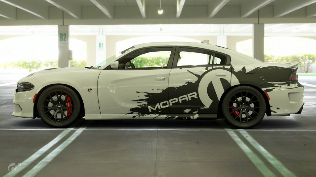 Dodge Charger Mopar Drag Pack - Double G Motorsport