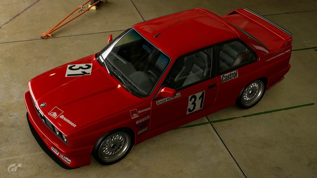 GT Sport Touring Car Liveries Archives - Double G Motorsport